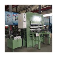 China 11 kW Power Rubber Compress Molding Machine for Tire Building Production Line for sale