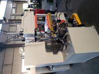 China 11 kW Power Rubber Compress Molding Machine for Tire Building Production Line for sale