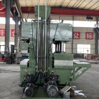China Plate Vulcanizing Press for C Type Rubber Tread Press Rubber Track Vulcanizing Machine for sale