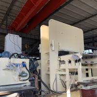 China 2500*2300*2800 Rubber Molding Pressing Machine for Precise and Consistent Results for sale