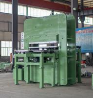 China 2500*2300*2800 Rubber Molding Pressing Machine for Precise and Consistent Results for sale