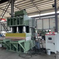 China 2500*2300*2800 Rubber Molding Pressing Machine for Precise and Consistent Results for sale