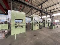 China Tire Forming Vulcanizer Rubber Sheet Hydraulic Press Rubber Drum Machine for Vulcanizing for sale