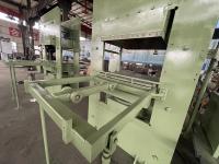 China Tire Forming Vulcanizer Rubber Sheet Hydraulic Press Rubber Drum Machine for Vulcanizing for sale