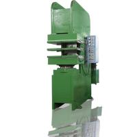 China Machine for Splicing Nylon Belt Well Press Vulcanized Rubber Molding Pressing Machine for sale