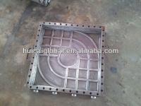 China 2000 KG Weight Tire Building Machine Rubber Floor Vulcanizing Machine Hydraulic Hot Press for sale