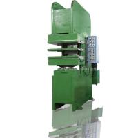 China 2022 Hydraulic Rubber Vulcanizing Press for Heavy-Duty Applications Weight KG 23000 KG for sale