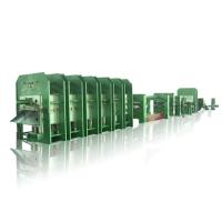 China 380v Conveyor Belt Vulcanizing Press The Ultimate Solution for Rubber Vulcanization for sale