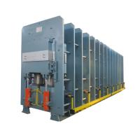 China 380v Conveyor Belt Vulcanizing Press The Ultimate Solution for Rubber Vulcanization for sale