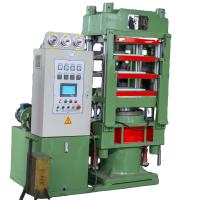 China Customized 2700*2170*1770mm Rubber Oil Seal Vulcanizing Machine/Hot Vulcanizing Press for sale