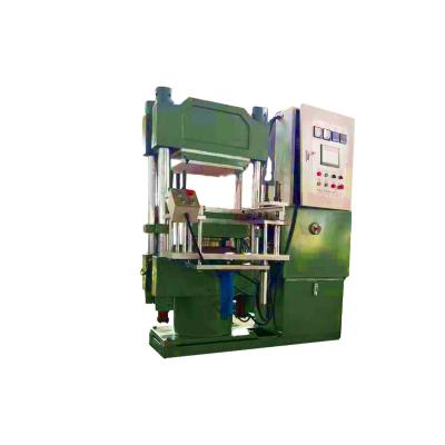 China Long Service Life CIIR Molding Press Rubber Vulcanizing Press for Tire Machine Type for sale