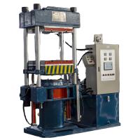 China Long Service Life CIIR Molding Press Rubber Vulcanizing Press for Tire Machine Type for sale
