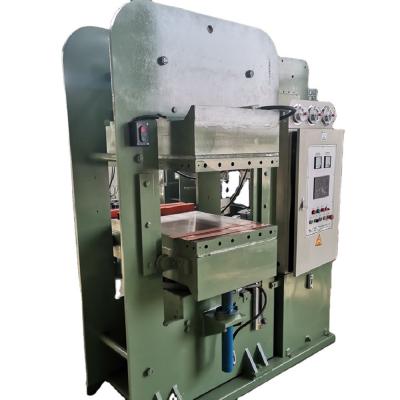 China Blue Rubber Wheel Making Machines with Customer Requested Voltage for sale