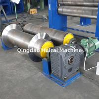 China Plate Vulcanizing Press for Rubber Conveyor Belt Hot Press Machine Manufacturing Line for sale