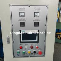 China Rubber Curing Machine for Hot Pressing Rubber Mats and Improved Voltage 380V/220V for sale