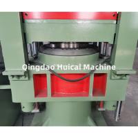 China Long Service Life Rubber Moulding Press Hot Press Machine with 3.0KW Main Motor Power for sale