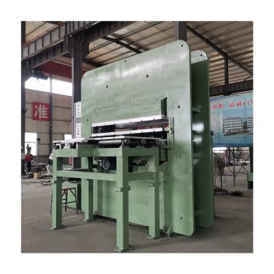 China Rubber Shoe Sole Vulcanizing Machine with 22.5kW Main Motor Power in High Demand for sale