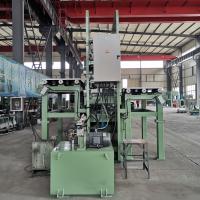 China Rubber Shoe Sole Vulcanizing Machine with 22.5kW Main Motor Power in High Demand for sale