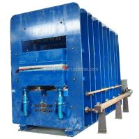China Manufacturing Plant Rubber Belt Vulcanizing Press for Conveyor Belts and Rubber Tiles for sale
