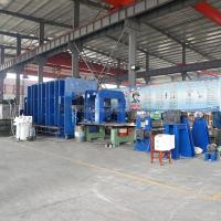 China Manufacturing Plant Rubber Belt Vulcanizing Press for Conveyor Belts and Rubber Tiles for sale