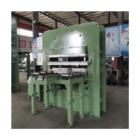 China 4.00-8.00MN Nominal Molding Power Hot Press Machine for Rubber Press and Oil Seal Making for sale
