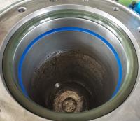 China 4.00-8.00MN Nominal Molding Power Hot Press Machine for Rubber Press and Oil Seal Making for sale