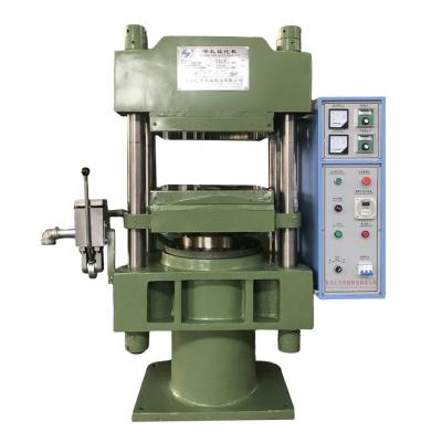 China Steam Electric Bridge Bearing Pad Vulcanizing Machine for Smooth and Fast Operation for sale