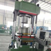 China 20 kW Automatic or Semi-automatic Vulcanized Rubber Molds Machine for Mouse Pad for sale