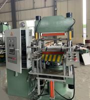 China 20 kW Automatic or Semi-automatic Vulcanized Rubber Molds Machine for Mouse Pad for sale