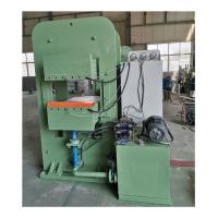 China Hydraulic Press Rubber Mold Vulcanizer Machine for Auto Rubber Handle Lever Molding for sale