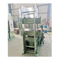 China Hydraulic Press Rubber Mold Vulcanizer Machine for Auto Rubber Handle Lever Molding for sale