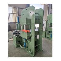China Hydraulic Press Rubber Mold Vulcanizer Machine for Auto Rubber Handle Lever Molding for sale