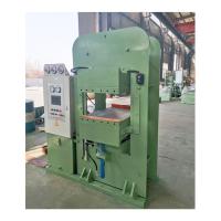 China Hydraulic Press Rubber Mold Vulcanizer Machine for Auto Rubber Handle Lever Molding for sale