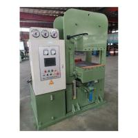China Hydraulic Press Rubber Mold Vulcanizer Machine for Auto Rubber Handle Lever Molding for sale