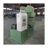 China Hydraulic Press Rubber Mold Vulcanizer Machine for Auto Rubber Handle Lever Molding for sale