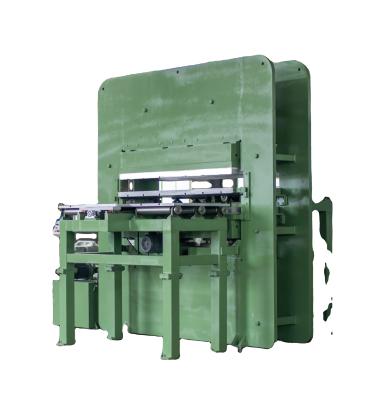 China Rubber Sheet Vulcanizing Press with Semi-Automatic Control and ISO 9001 Certification for sale
