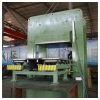 China Rubber Sheet Vulcanizing Press with Semi-Automatic Control and ISO 9001 Certification for sale