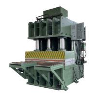 China Plate Vulcanizing Press Small Continuous Belt Joint Vulcanizing Machine with Control for sale
