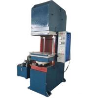 China Plate Vulcanizing Press Small Continuous Belt Joint Vulcanizing Machine with Control for sale