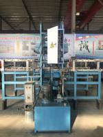China 220 Rubber Floor Tile Making Machine for Easy and Fast Production of Rubber Flooring for sale
