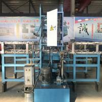 China 220 Rubber Floor Tile Making Machine for Easy and Fast Production of Rubber Flooring for sale