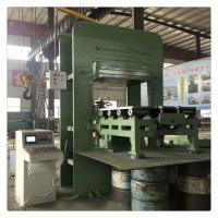 China 56000 Field Maintenance Hydraulic Press for Rubber Vulcanization for sale