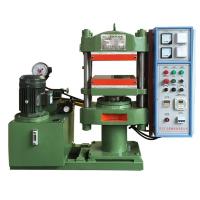 China Green Plate Vulcanizing Press Machine The Perfect Fit for Your Manufacturing Needs for sale