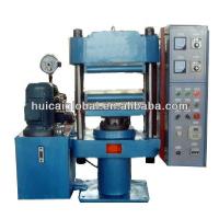 China Green Plate Vulcanizing Press Machine The Perfect Fit for Your Manufacturing Needs for sale