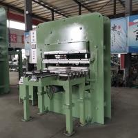 China 2500*2300*2800 Rubber Bridge Bearings Hydraulic Vulcanizing Press Making Press Machine for sale