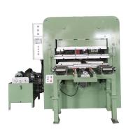 China One Life Bump Rubber Making Machine for Industrial Rubber Shoe Sole Vulcanizing Press for sale