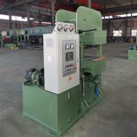 China 6000 KG Weight Electric Vulcanizing Press Machine for Auto Rubber Handle Lever Molding for sale
