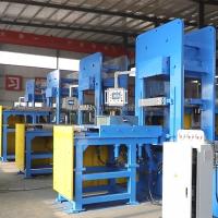 China Rubber Vulcanizing Machine XLB-D Y 600*600 with 7.5KW Main Motor Power Hot Press for sale