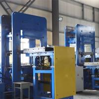 China Rubber Vulcanizing Machine XLB-D Y 600*600 with 7.5KW Main Motor Power Hot Press for sale