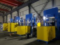 China Rubber Vulcanizing Machine XLB-D Y 600*600 with 7.5KW Main Motor Power Hot Press for sale